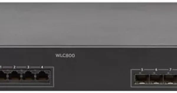 Juniper Networks WLC800R Wireless Lan Controller